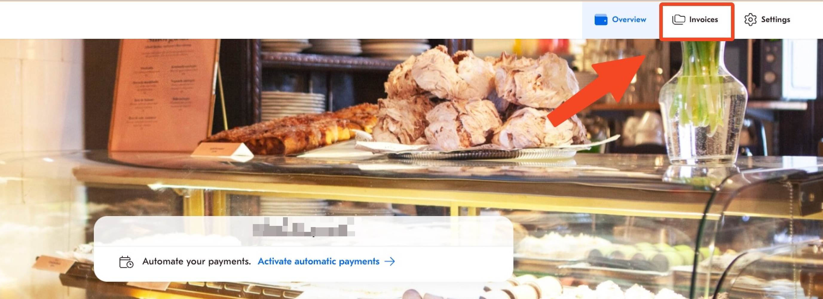 Where can I see all my invoices? – Billogram Help Center